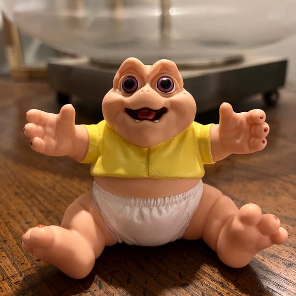 Toys | Baby Sinclair Dinosaur Figurine | Poshmark